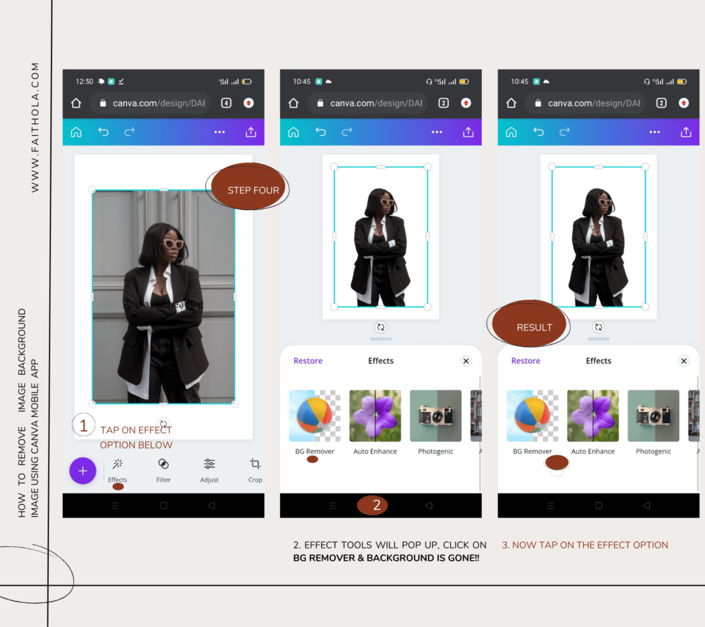How To Remove Image Background In Canva In 2 Minutes No Photoshop How To Remove Image Background In Canva In 2 Minutes No Photoshop