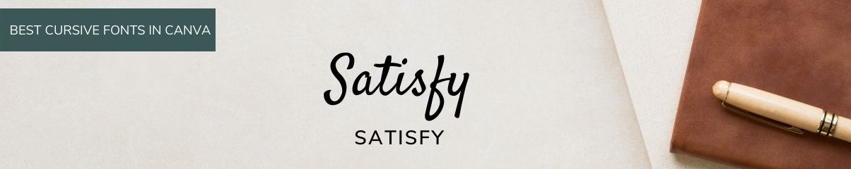 50+ Best Canva Cursive Fonts for Eye-Catchy Designs (Free & Pro)