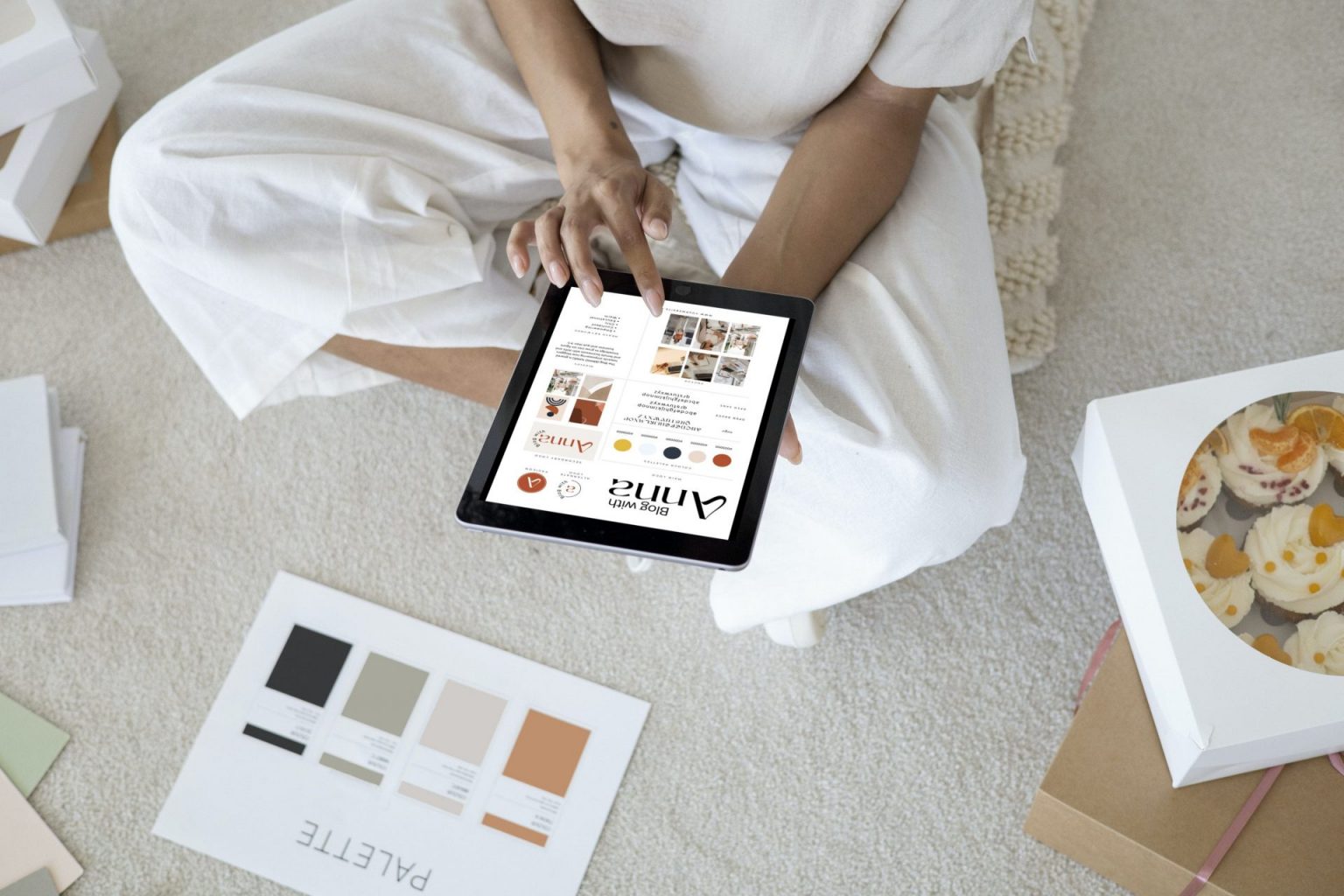 How to Set up and Use Canva Brand Kit: An Easy Beginners Guide