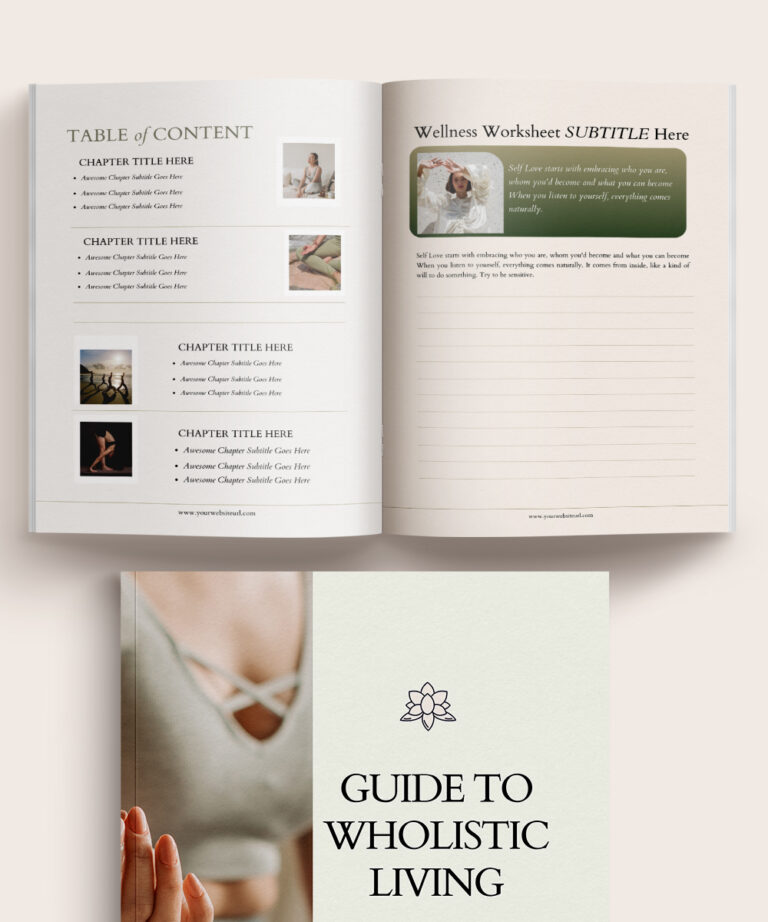 How to Create a Workbook in Canva (+ Ready-Made Templates)